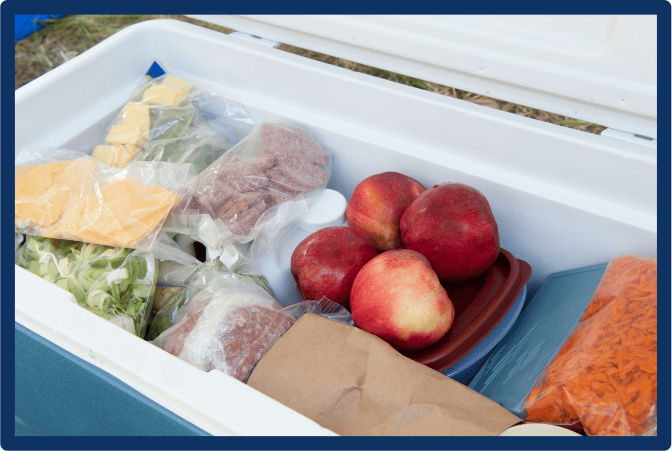 Building Your Camping Food List: 6 Tips and Tricks for a Tasty Trip ...