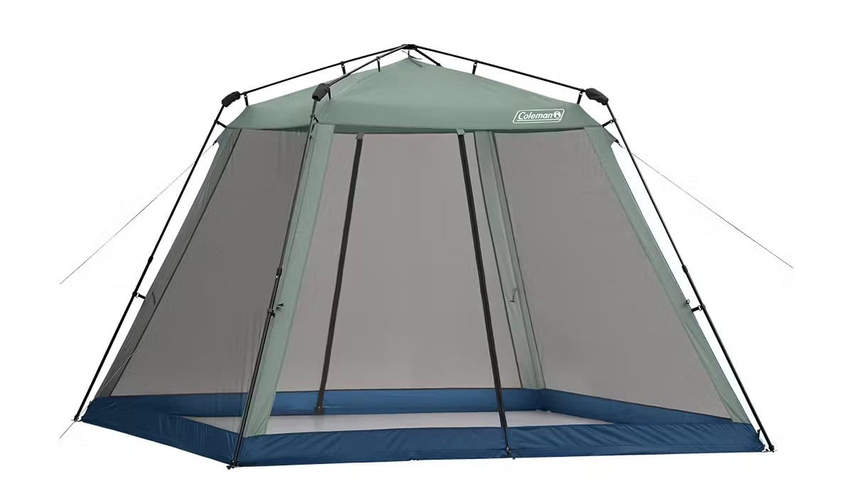 Coleman Tents: 6 Clear Reasons Why They're Best For New Campers ...