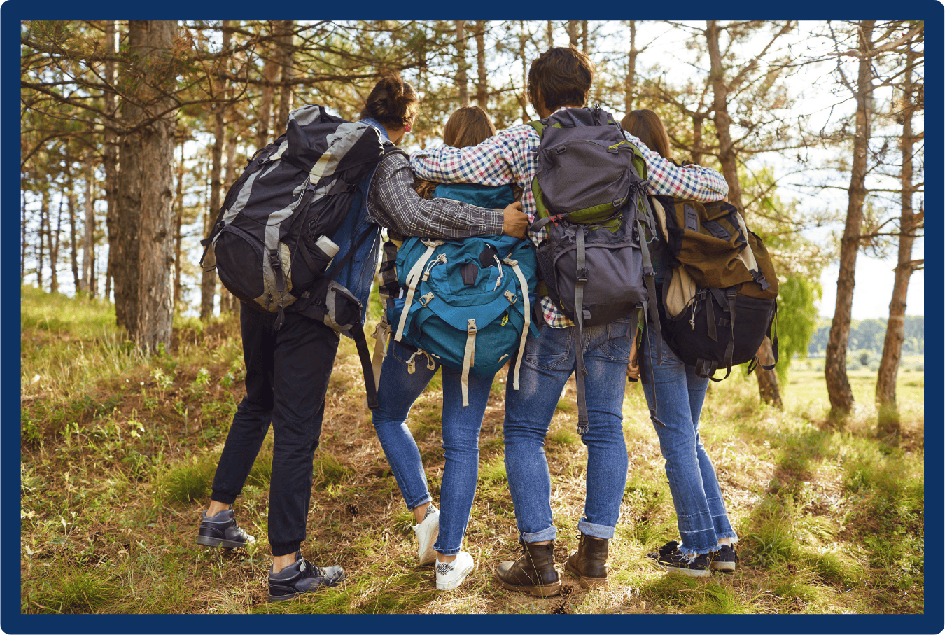 How to Plan a Fun Backpacking Trip: 7 Friendly Tips - thejamesguide.com