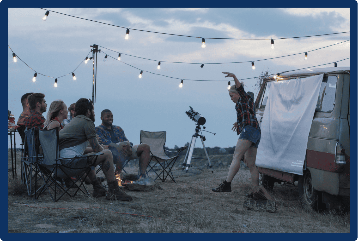 25 Fun Campfire Games for Kids, Adults, and Families! - thejamesguide.com