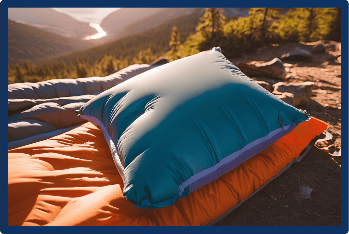 How to Find The Best Camping and Backpacking Pillows of 2024 ...
